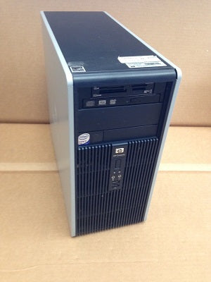 HP DC5800 MicroTower Intel Core 2 Dual 3.0G – Crown Systems Inc.